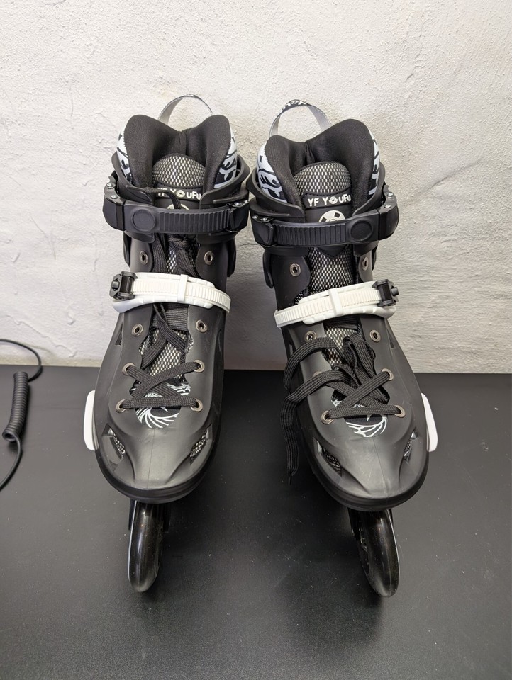 ARISING Inline Skates for Men & Women - 110mm Speed Roller Blades | eBay