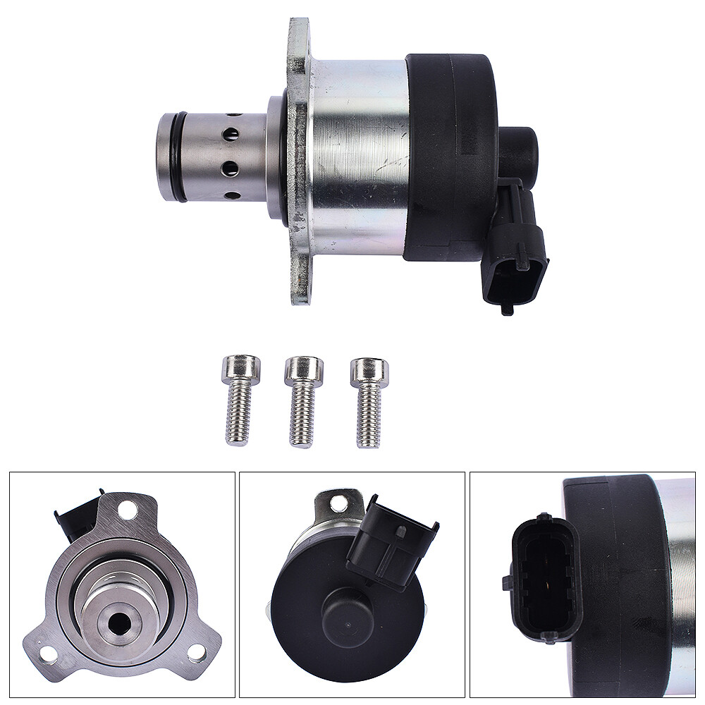 Fuel Meter Quantity Control Valve For Detroit DD13 DD15 DDE A0000900069 ...