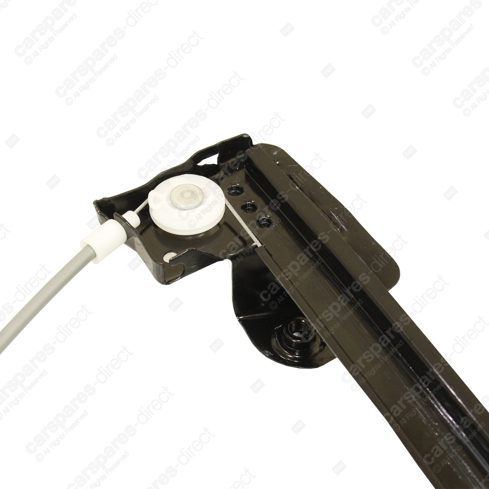LAND ROVER FREELANDER 1 1998-2006 REAR BACK TAILGATE WINDOW REGULATOR ...