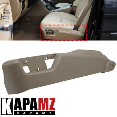 Front Left Seat Side Switch Panel Trim For Volvo S80 XC90 V70 S60 ...