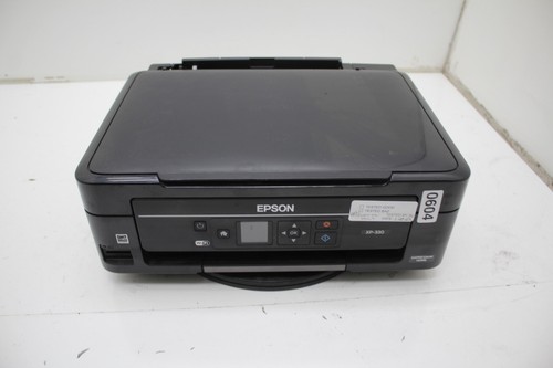 Epson XP-330 All-In-One Inkjet Color WIRELESS Printer Scanner Copier ...
