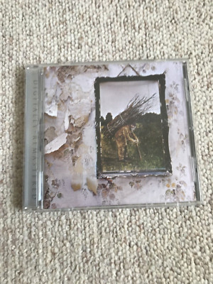 Led Zeppelin Four IV Remastered CD | eBay
