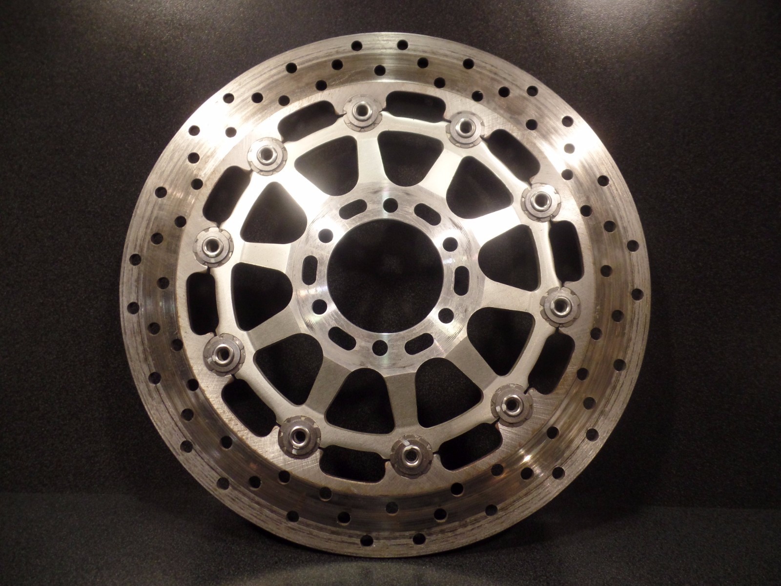 HARLEY-DAVIDSON FRONT WHEEL DISC ROTOR MIN.T.H. 4.5MM | eBay