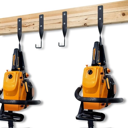 Chainsaw Hanger Chainsaw Mount Chain Storage Holder Backpack Leaf ...