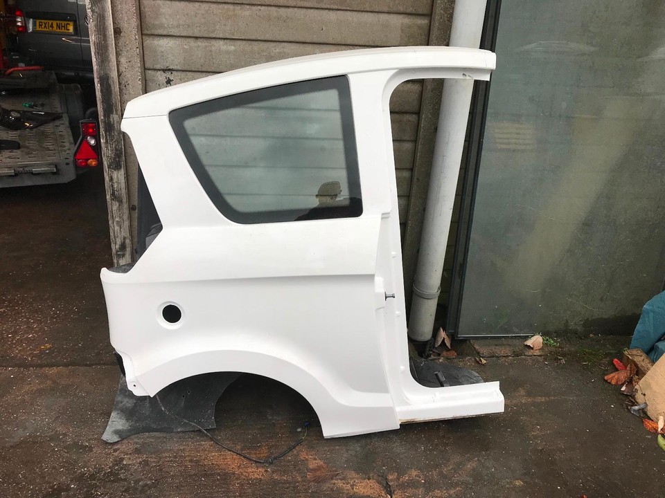 BREAKING 2014 MICROCAR MGO LOW MILES MOST PARTS AVAILABLE EMAIL FOR ...