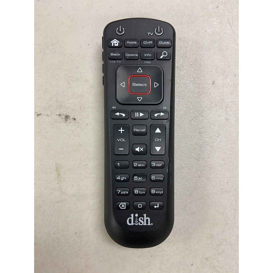 Dish Network 209279 Original 52.0 UHF 2G MG3-2024 Remote Hopper Wally ...