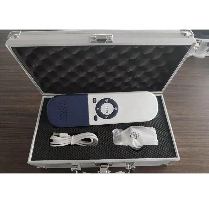 Infrared Vein Finder - Handheld Vein Detector for IV, Medical ...