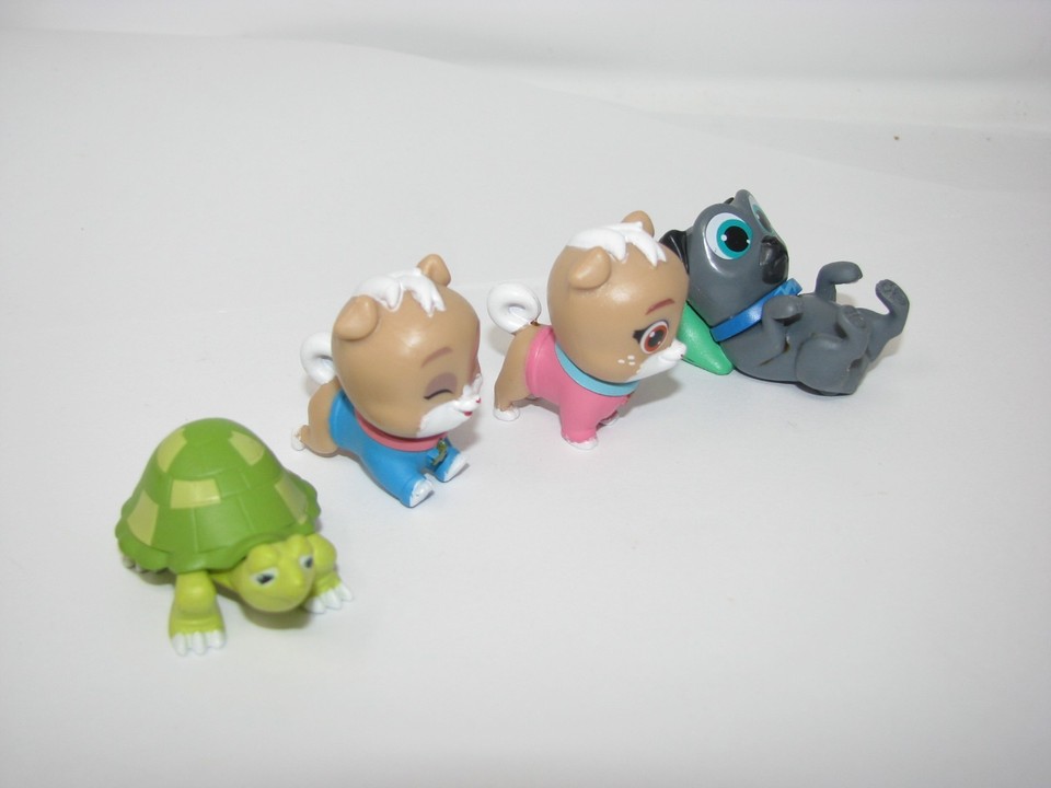 Puppy Dog Pals Mini Figure Lot Bingo Ol' Snapper Keia | eBay