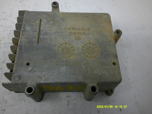 TRANSMISSION CONTROL MODULE DODGE CARAVAN 2003 P04727721AC TCM TCU OEM ...