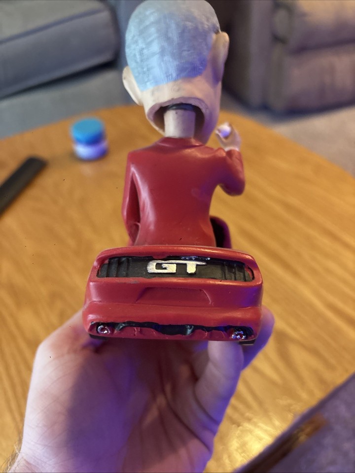 Stan Musial Ford Mustang Gt Bobble Head St. Louis Cardinals | eBay