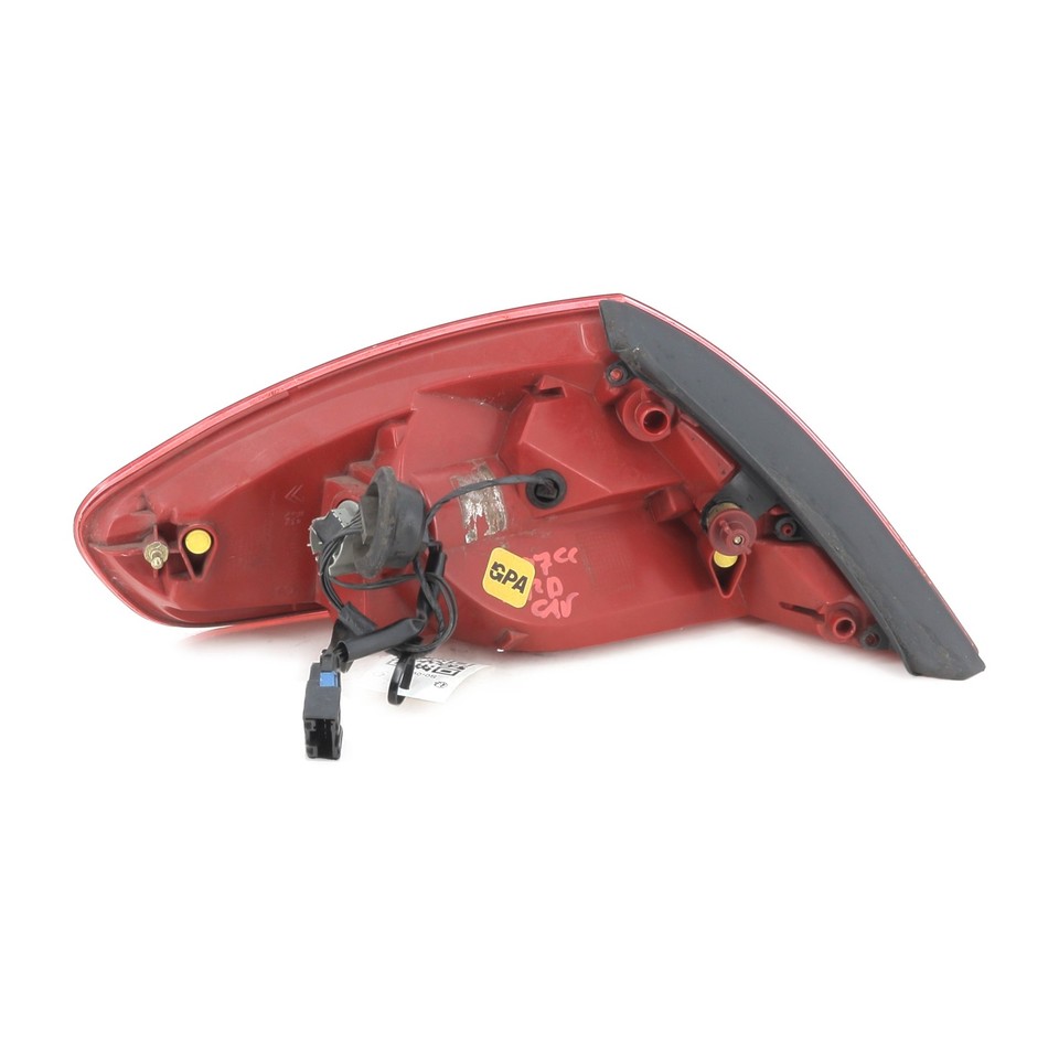 Feu arrière droit - Peugeot 307 PH.1 - 6351X4 - S0-0910I | eBay