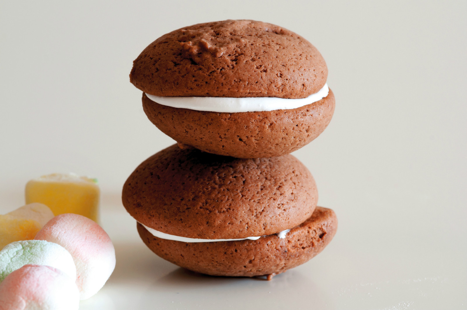 master class non-stick Whoopies Pie/Macaroon pan 24 whole 35x27cm ...