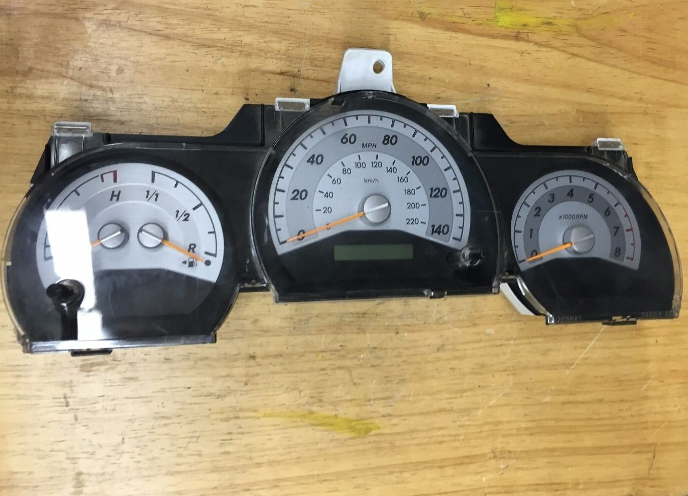 Scion Tc Dash Light Color Change | Shelly Lighting