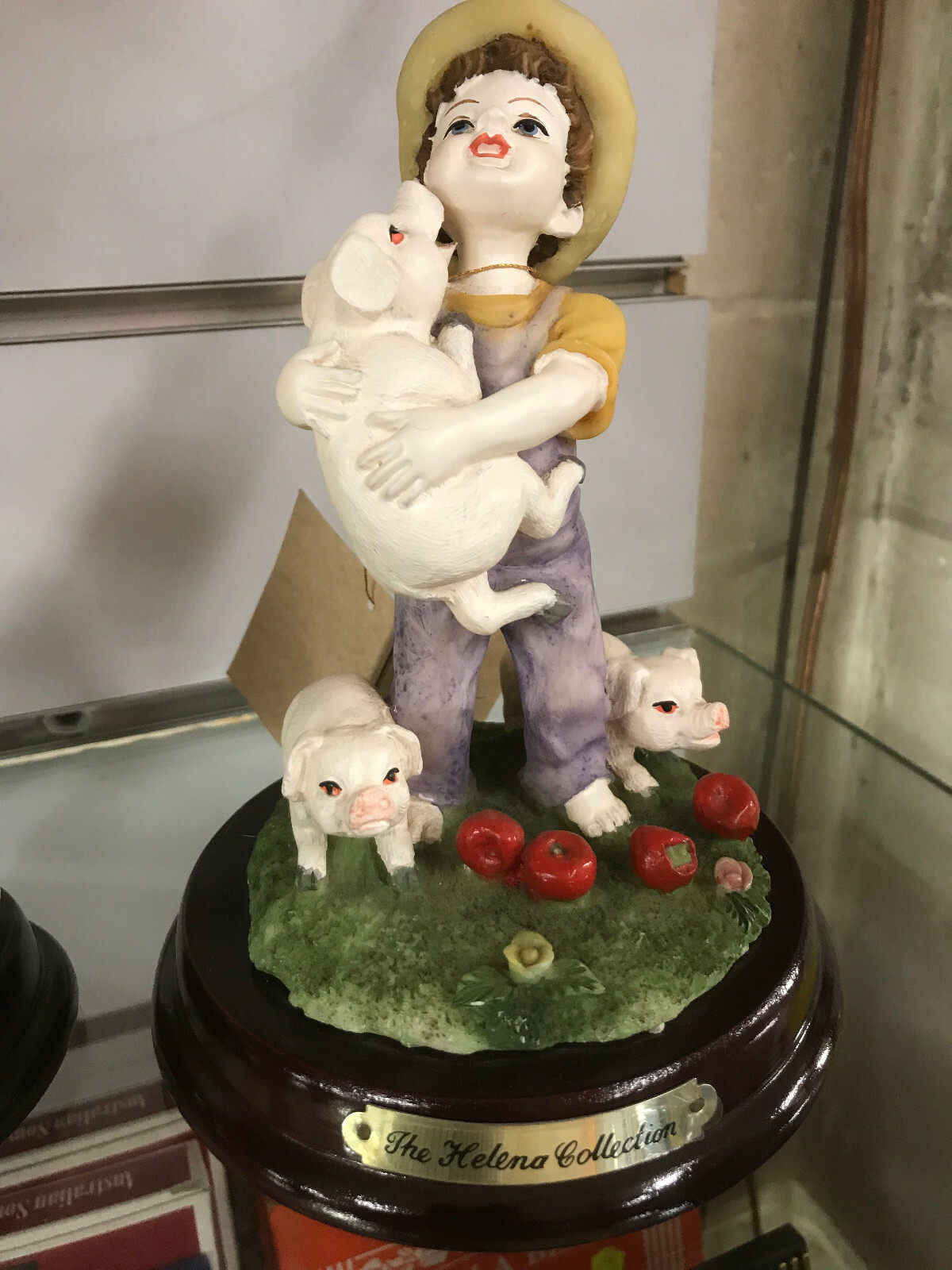 The Helena Collection HUMAN Figurine | eBay