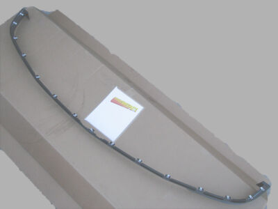 2016-2017 SILVERADO 1500 FRONT LOWER VALANCE AIR DEFLECTOR NEW GM ...