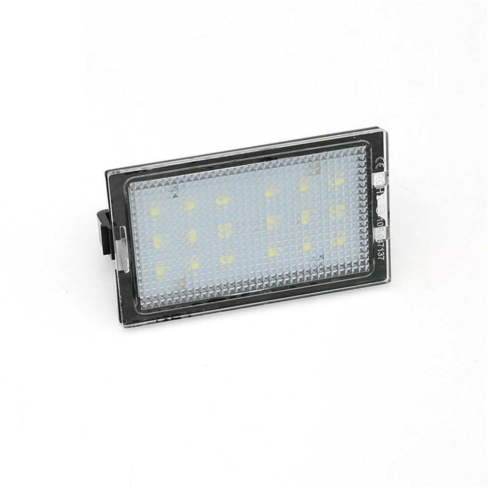 For Land Rover Range Rover Sport 2005-2013 LED Number License Plate ...