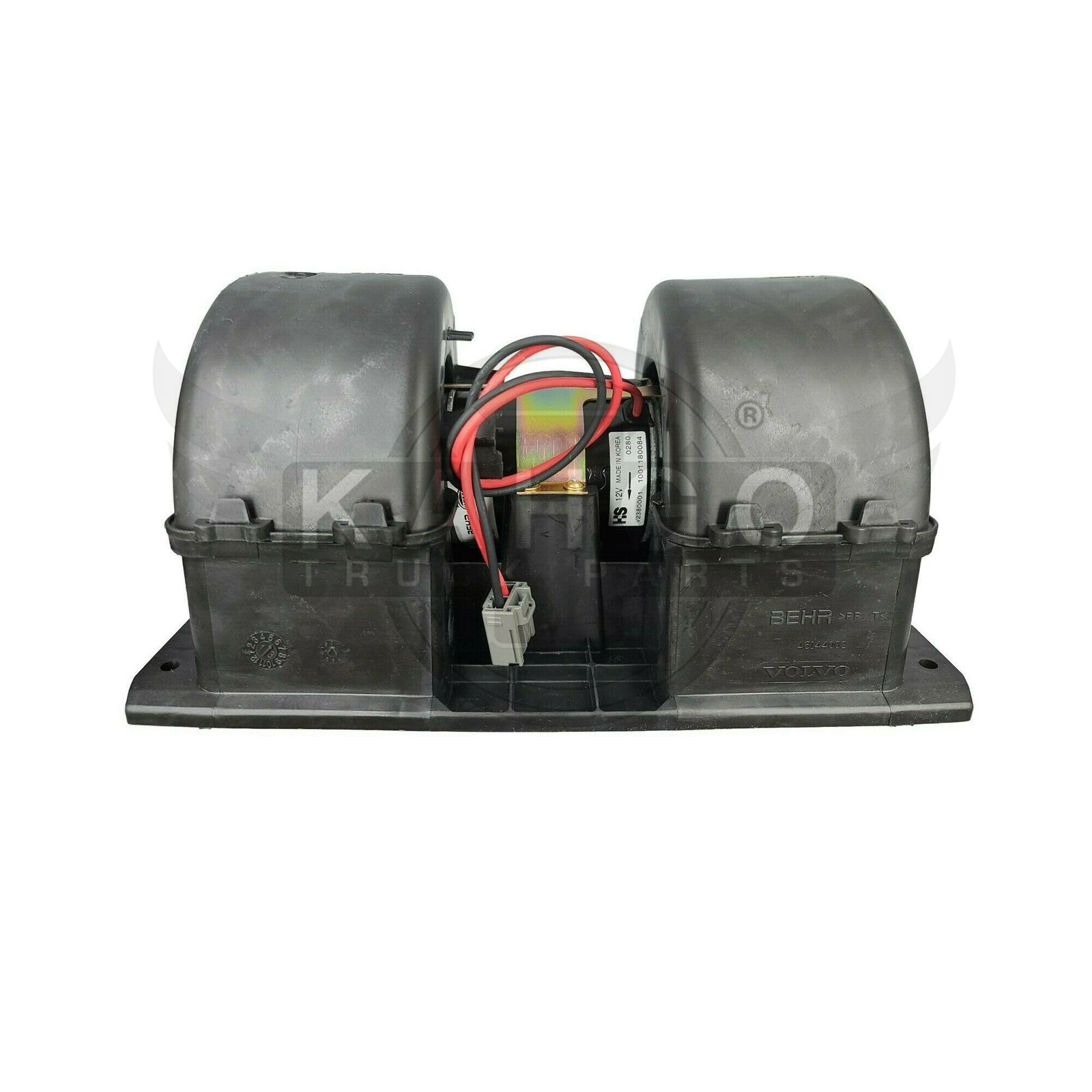 OEM VOLVO CAB BLOWER 85120276 | eBay