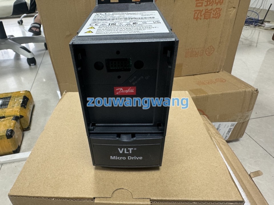1PCS 132F0018 DANFOSS VLT MICRO DRIVE Best Price Quality Assurance | eBay