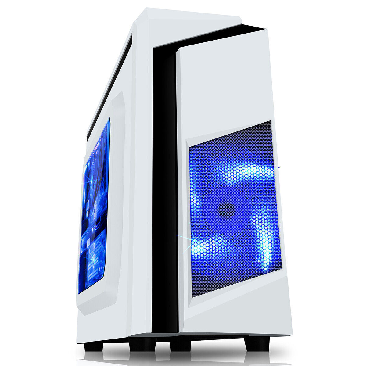 CIT F3 WHITE (500GB HDD, Intel Core i5-2400S, 2.50 GHz, 8GB) Desktop ...
