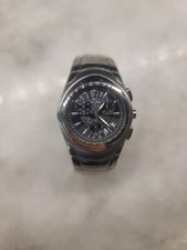 Citizen Titanium Solar Tech 180 Dive Watch Eco Drive WR 200m 7871 ...