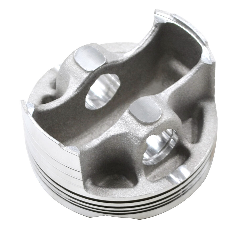 4 Sets Piston Rings Pin Clips Kit STD Bore 67mm for Yamaha YZF R6 2008 ...