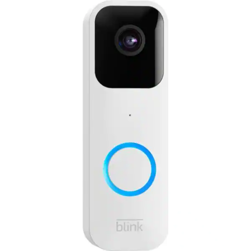 Blink Video Doorbell - White 840080510965 | eBay