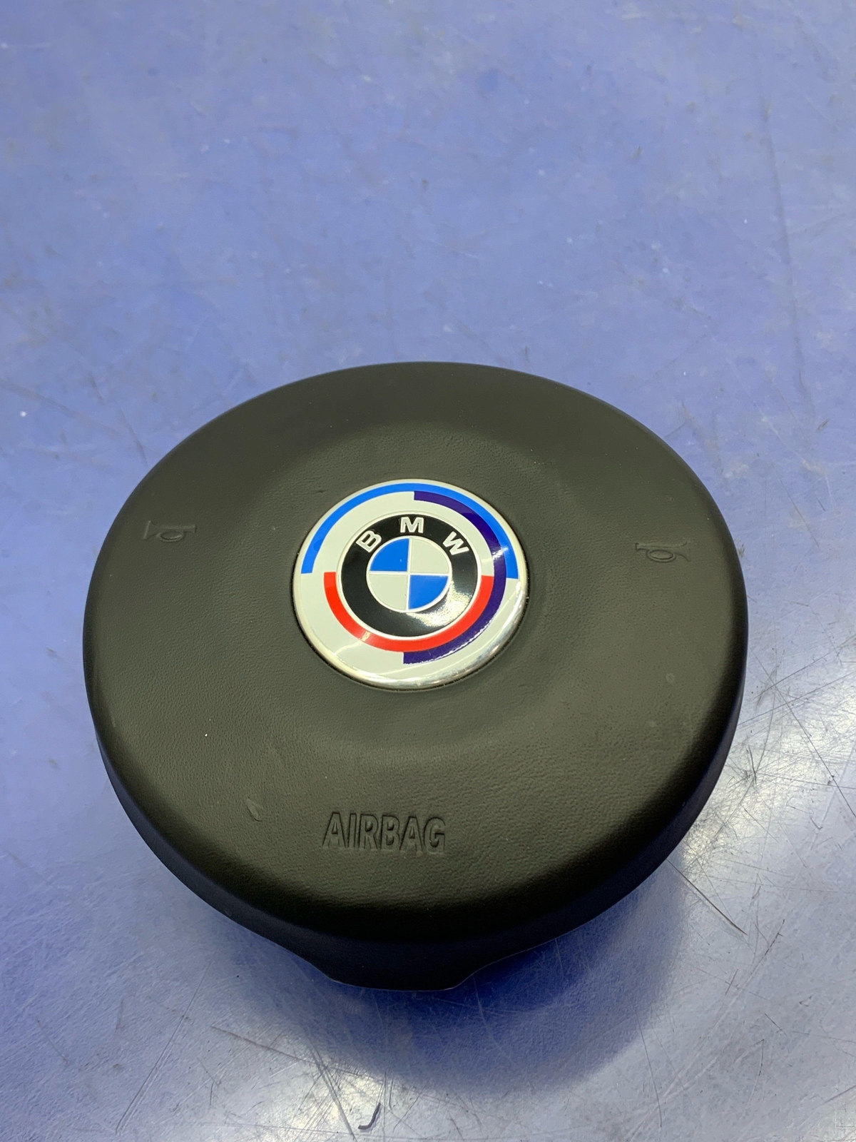 2018 - 2020 BMW M4 F82 OEM FRONT STEERING WHEEL SRS INFLATOR BAG ...