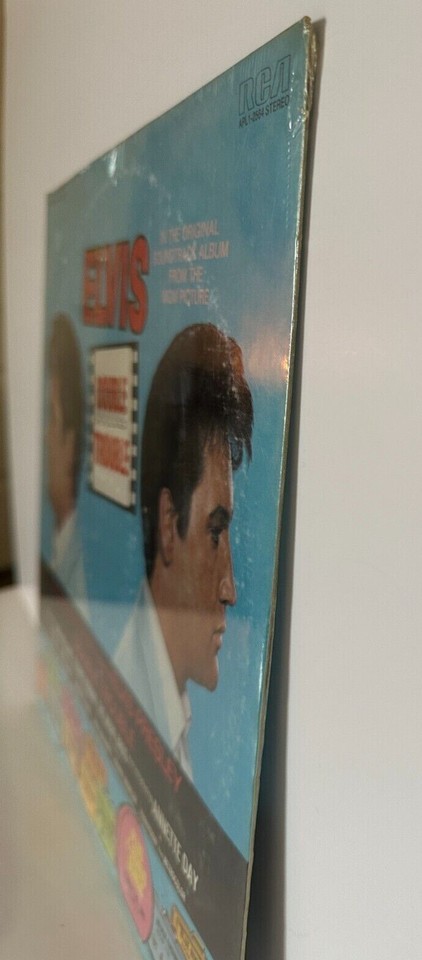 Elvis Presley in Double Trouble - Original Soundtrack - SEALED - APL1 ...