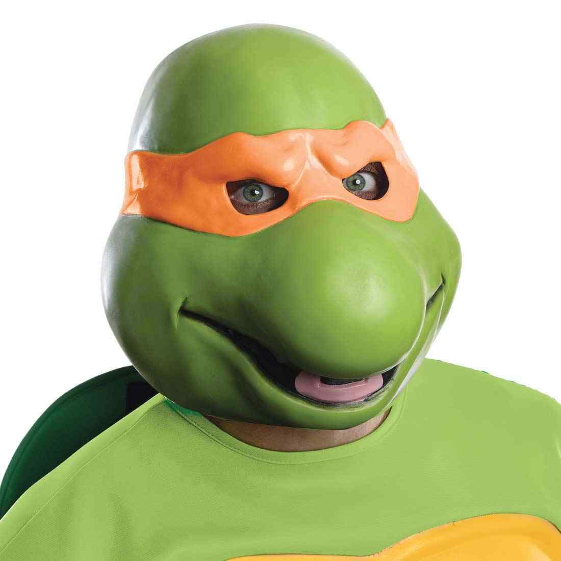 Teenage Mutant Ninja Turtles Michelangelo Gesicht Which Turtle Is The