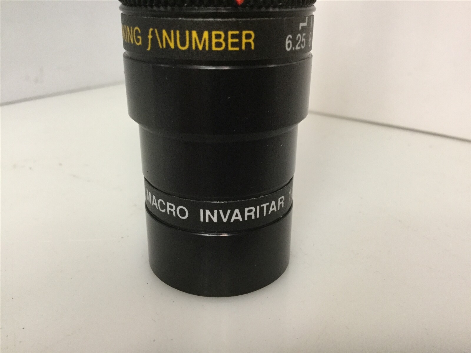 Melles Griot 59LGM601 Navitar Macro Invaritar Telecentric Gauging Lens ...