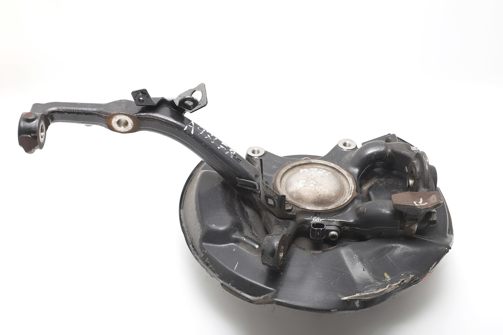 Toyota 4Runner 03-16 Steering Knuckle Spindle Front Right 4x2 43211 ...