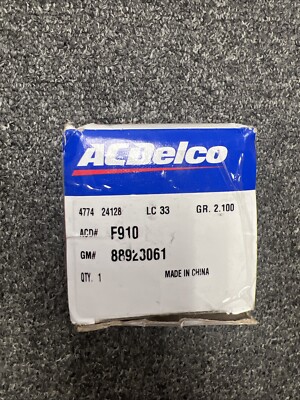 Acdelco F910 Starter Solenoid | eBay