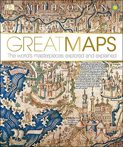 Great Maps (Dk Smithsonian) by Jerry Brotton | eBay