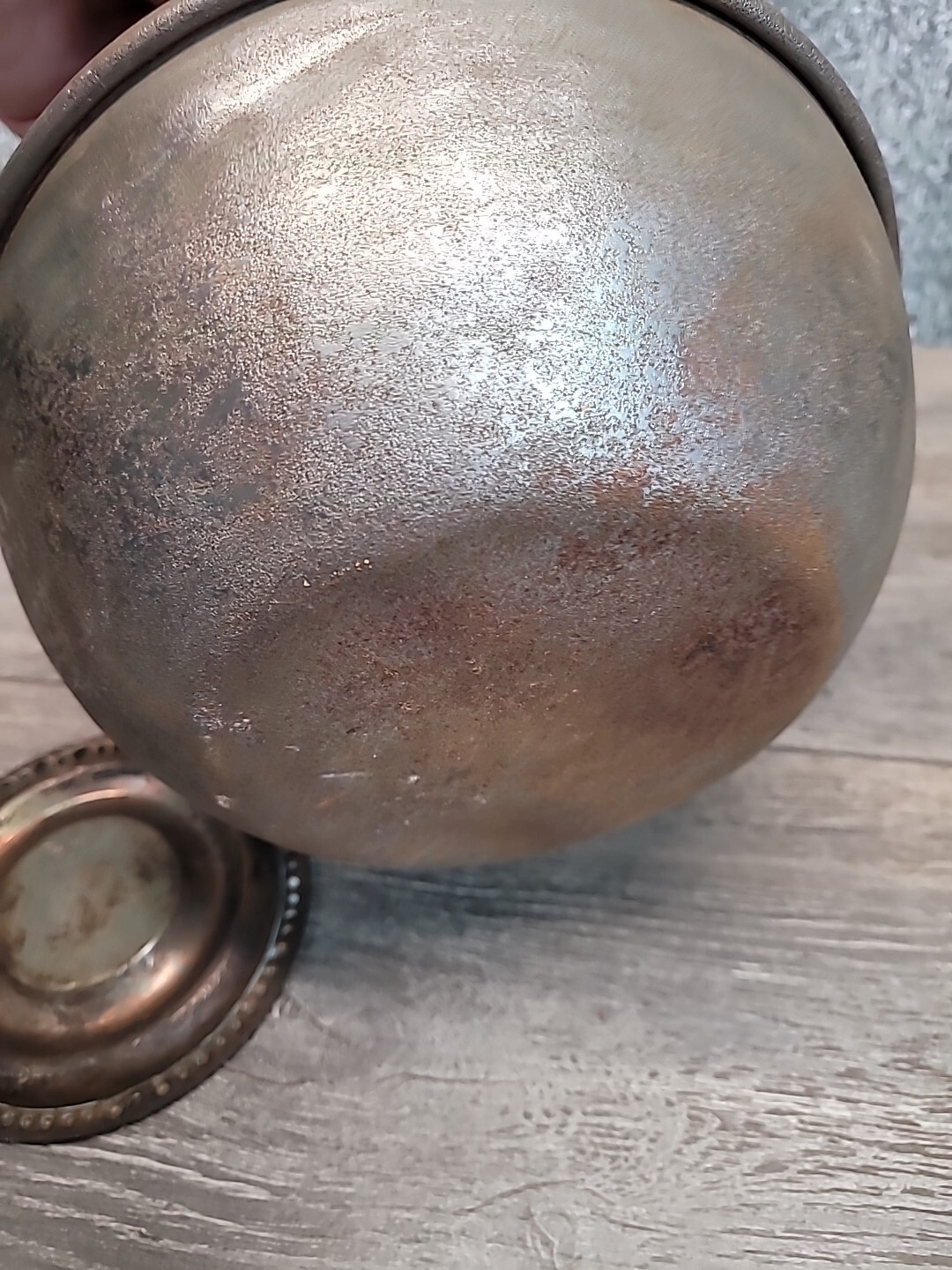 Vtg The Toledo Torch Toledo, Ohio Made U.S.A. Smudge Pot Pat 1732708 | eBay