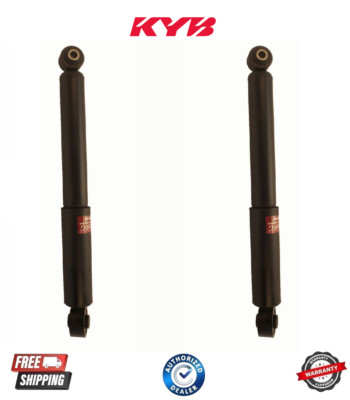 2 Rear Suspension Shock Absorber KYB 349203 For 21-23 Toyota Sienna | eBay