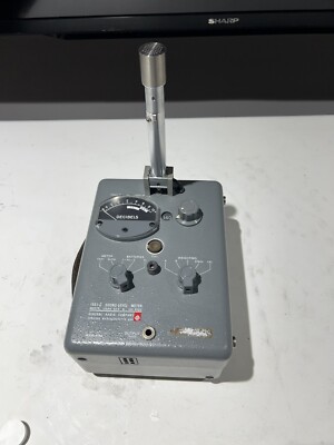 General Radio Company 1551-C Sound Level Meter | eBay