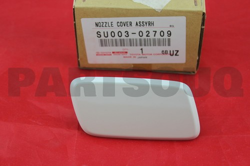 SU00302709 Genuine Toyota NOZZLE SUB-ASSY, TYPE1 H/LAMP WASHER, RH ...