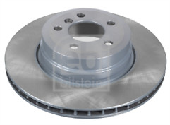febi 36385 Brake Disc for sale online | eBay UK
