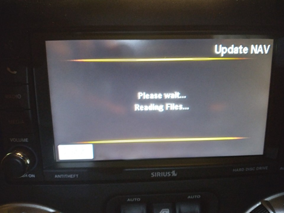 GPS NAV USA Map Update for 2006-2018 Chrysler Dodge Jeep Ram 430N head ...