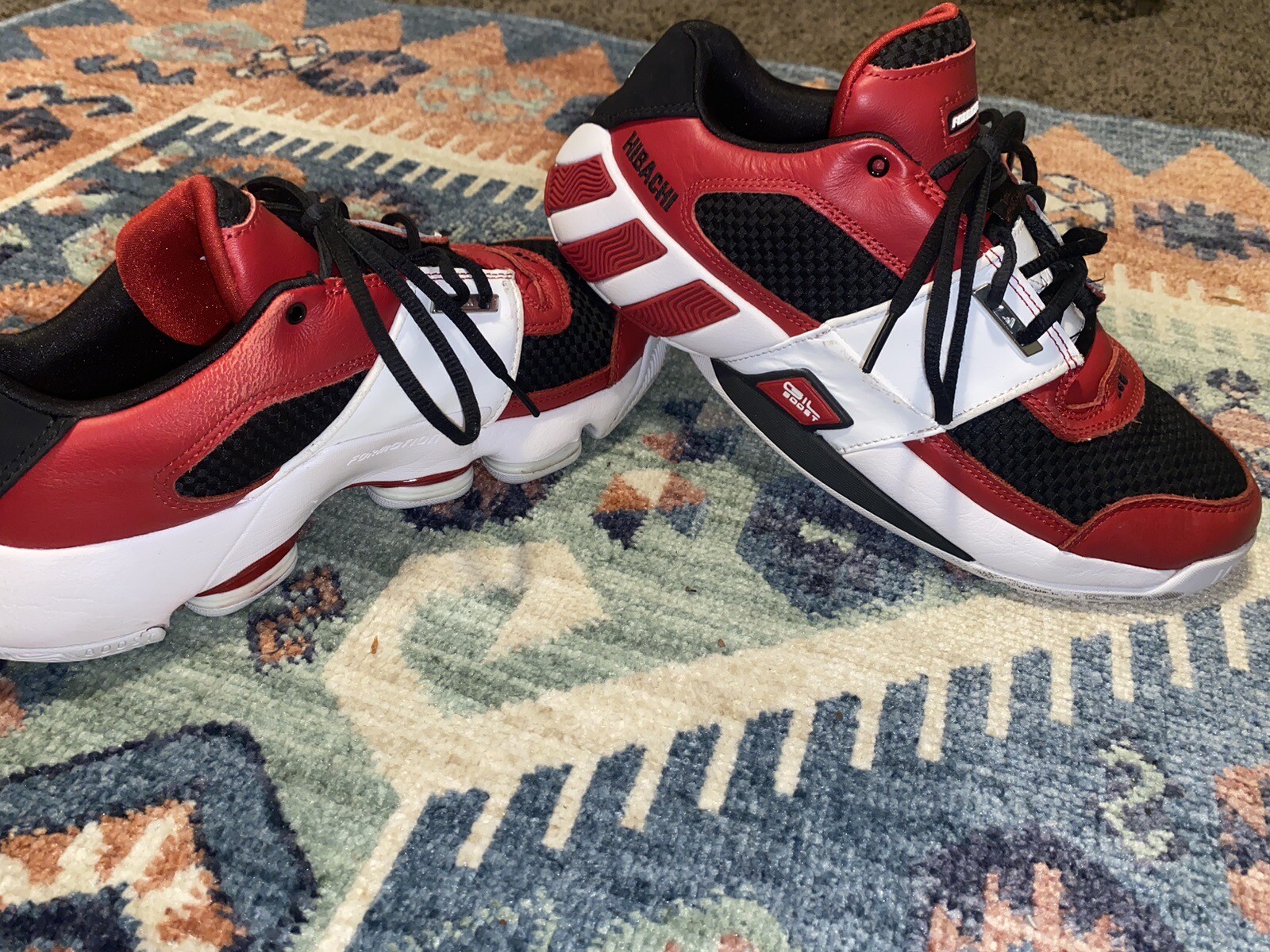 Adidas Gil Zero x Benihana Hibachi - Gem