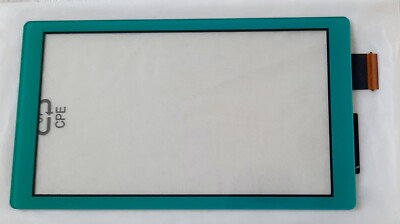 Nintendo Switch Lite Replacement Digitizer Touch Screen Turquoise NEW ...