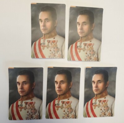 JORDAN PETERSON STICKERS PACK OF FIVE WORLDWIDE 🌐 SHIPPING ...
