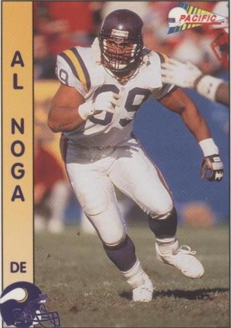 1992 Pacific - Al Noga #181 for sale online | eBay