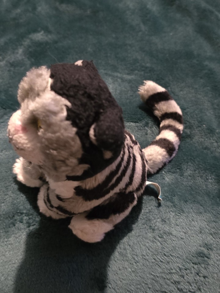 Vintage Sainsburys Mog The Cat Plush Soft Toy 2005 Plush | eBay UK