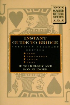 Instant Guide to Bridge (Master Bridge..., Klinger, Ron 9780395591123| eBay