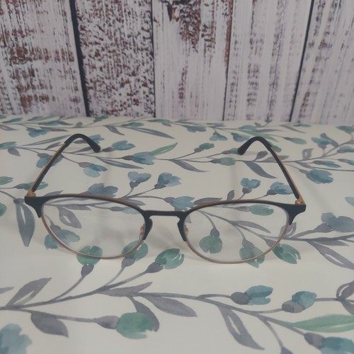 Ray-Ban Eyeglasses Sunglasses RB 6375 2890 53 [] 18 145 MM Matte Black ...