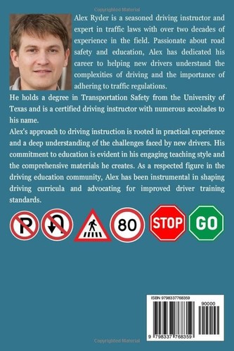 WASHINGTON DRIVER’S LICENSE HANDBOOK 2025: Your Complete Guide to ...