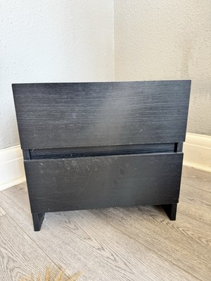 IKEA Malm Bedside Table | eBay UK