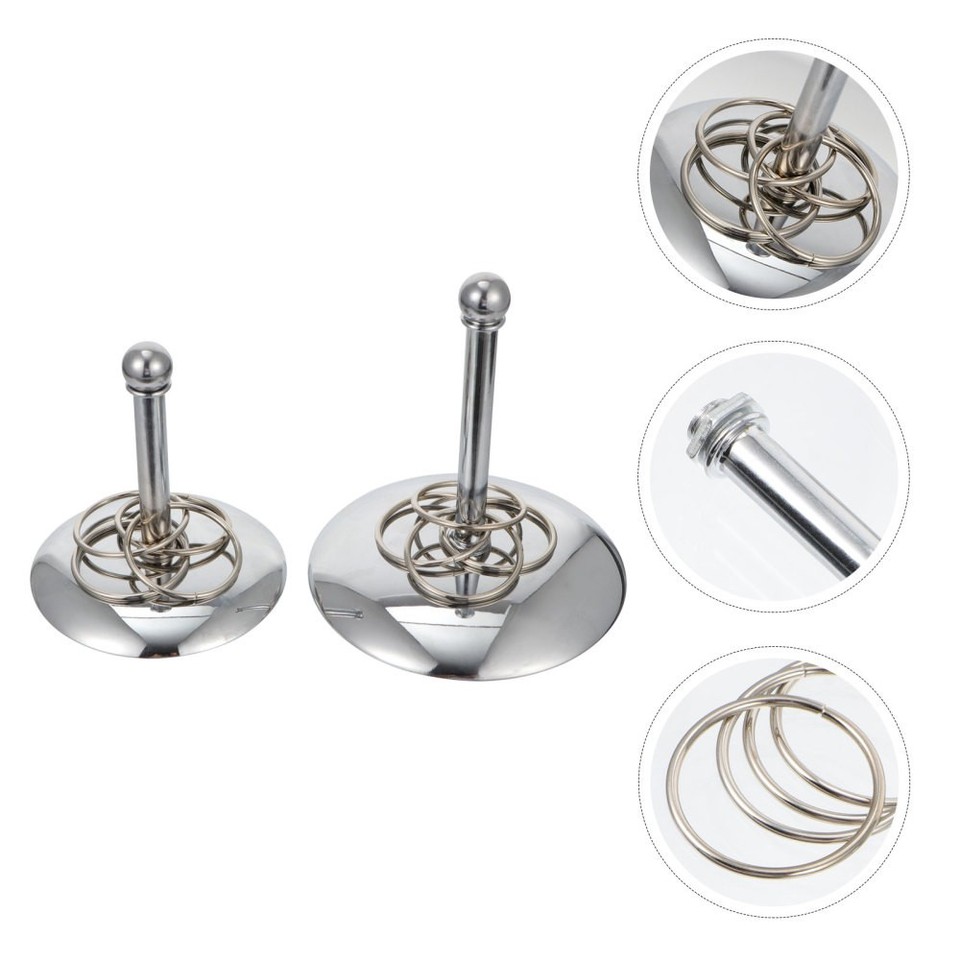 2pcs Bird Toys Bird Trick Tabletop Toys Parrots Trick Tabletop Toys ...