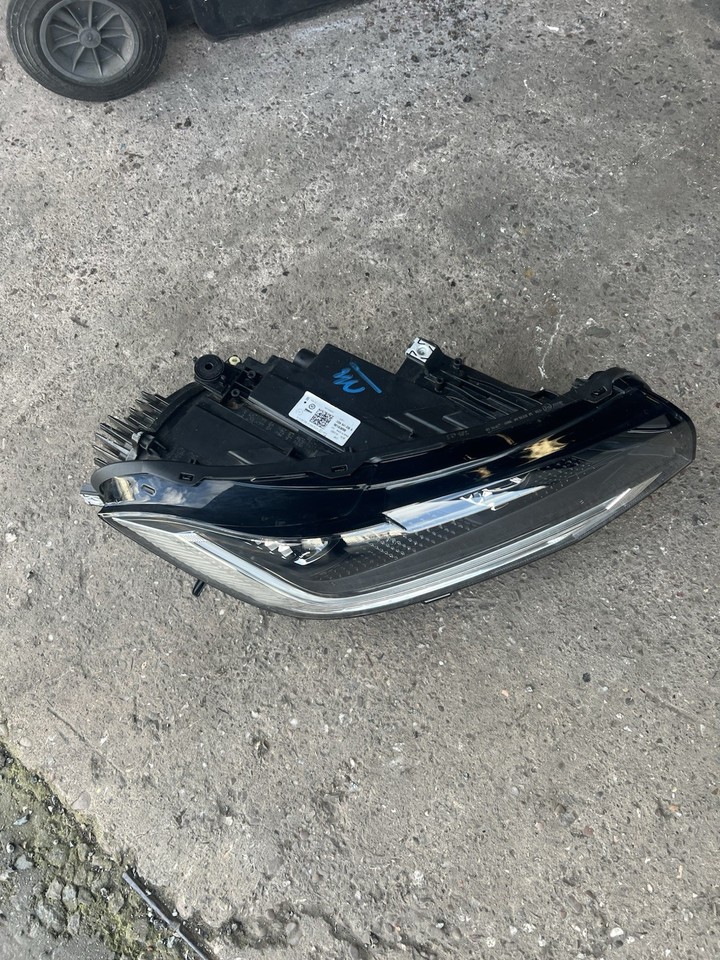 VOLKSWAGEN T-CROSS 19/22 Right Driver Side Headlight 2GN941036A | eBay